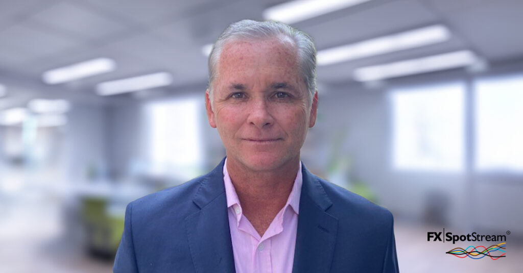 FXSpotStream Appoints Jeff Ward as CEO